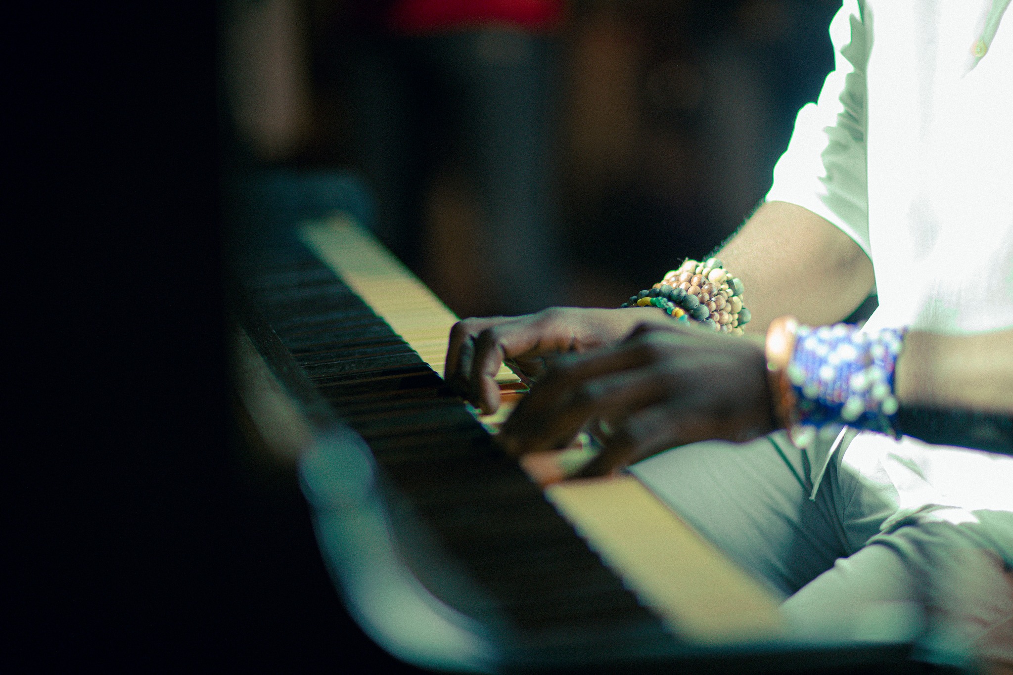 Festival international des pianos se tiendra dans les "Nganda" de ...