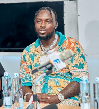 Qui est Daniel Breezy, ce rappeur américain originaire de Goma ? - Arts.cd