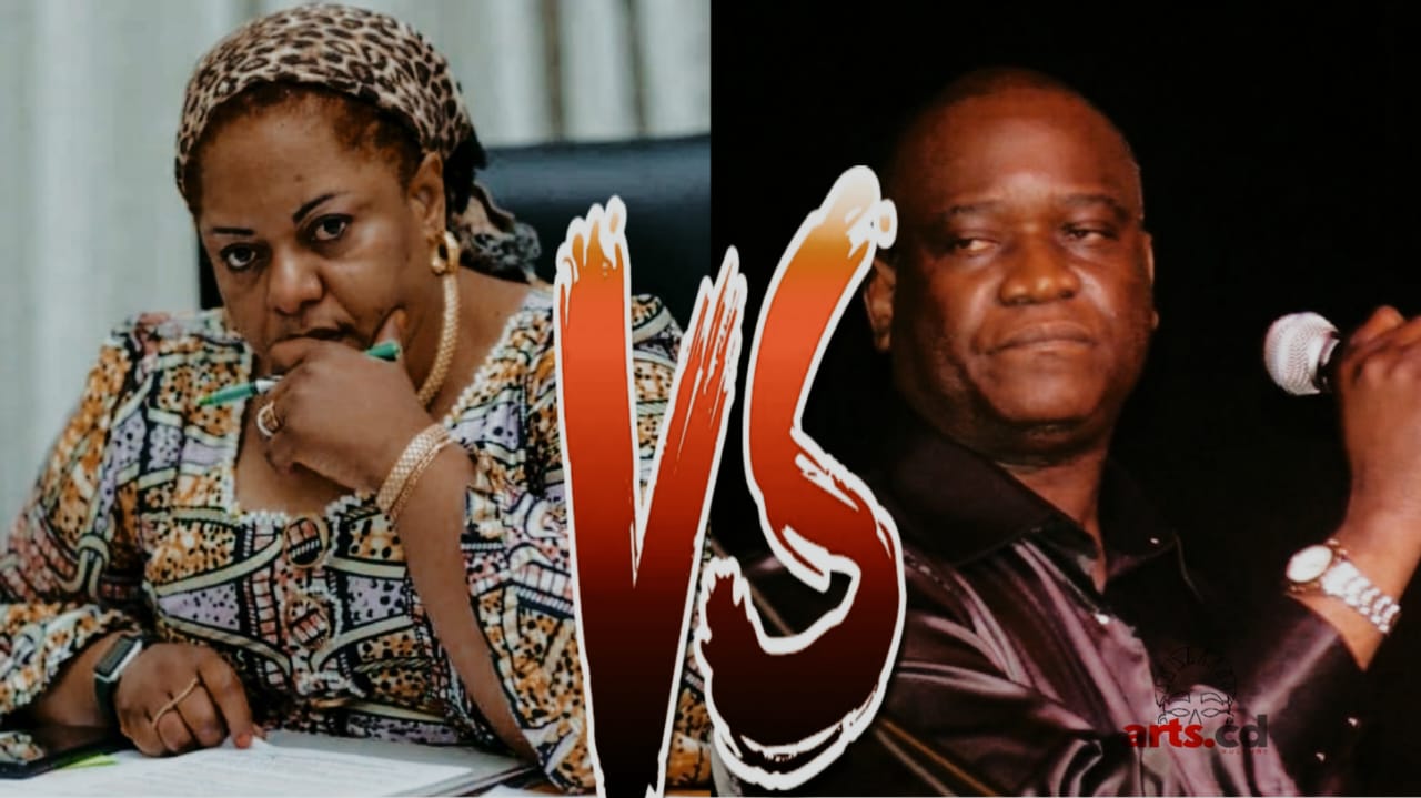 SOCODA : Catherine Kathungu reconduite, Nyoka Longo et ses derniers ...