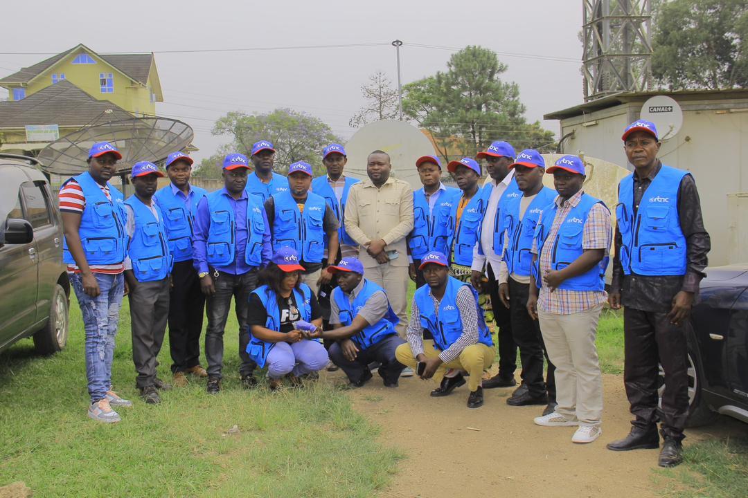 RTNC: Sylvie Elenge se lance dans la redynamisation des sous-stations ...