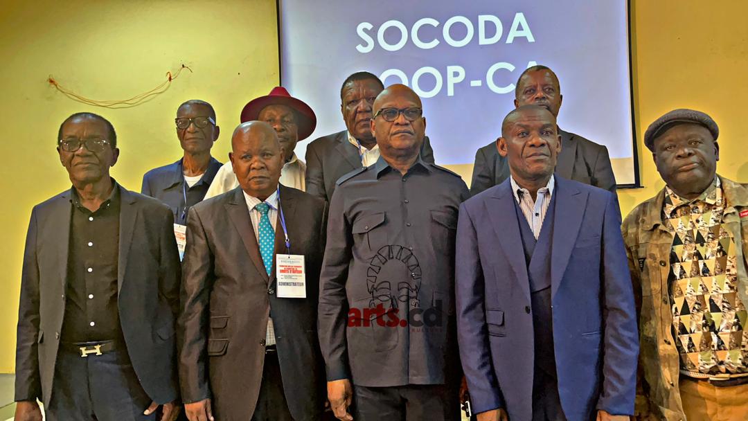 Redevances : SOCODA renforce les capacités de ses agents et cadres ...