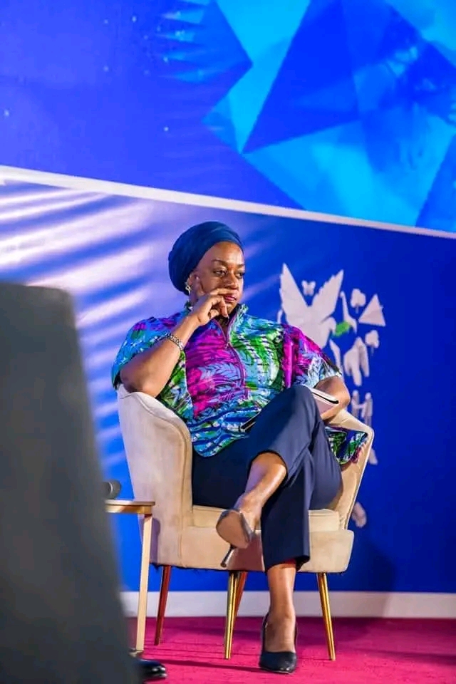 Semaine congolaise du Tourisme : Entre tourisme et la culture, Yolande ...