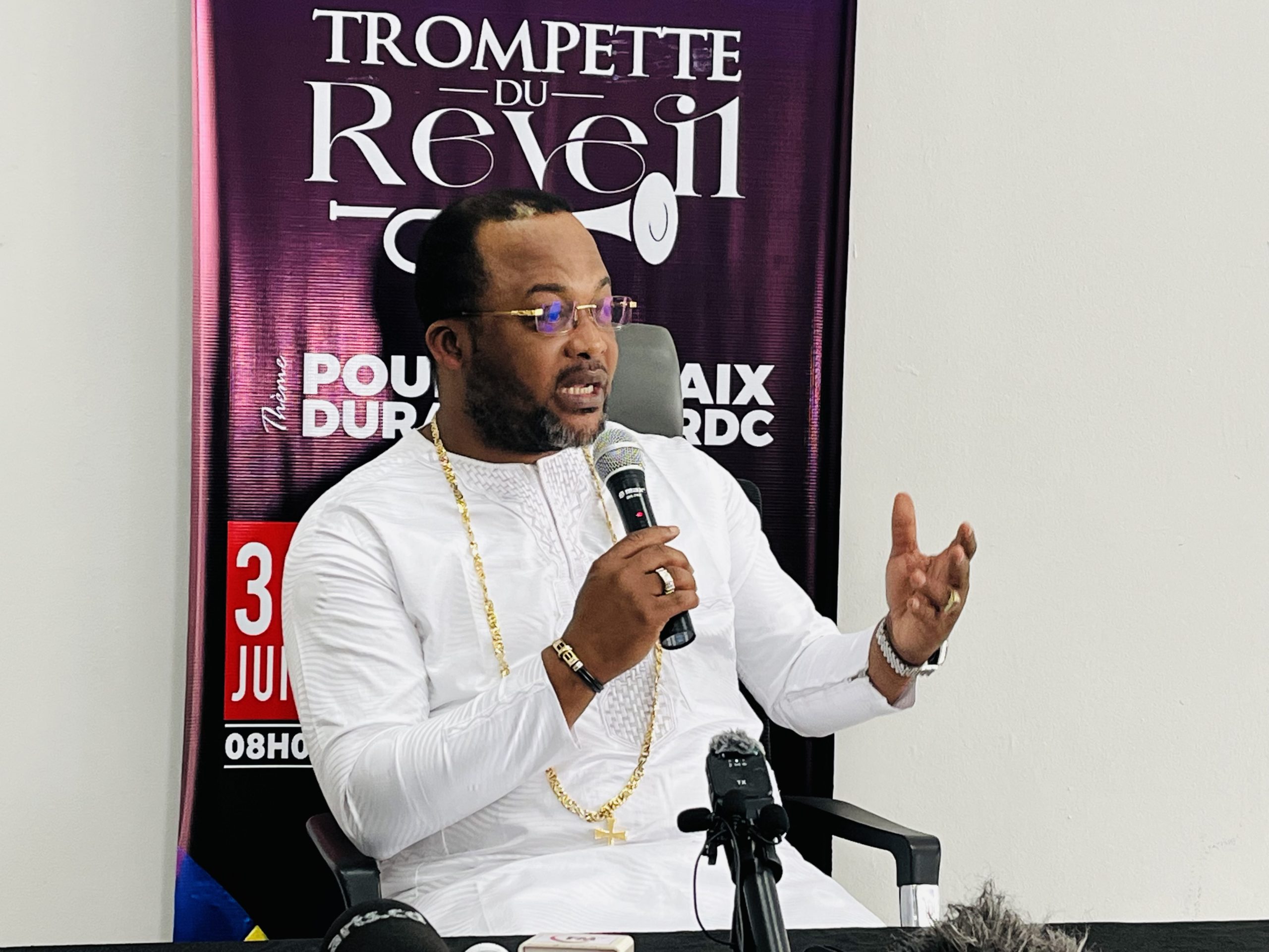 30 Juin 2025 | De l’indépendance à la délivrance : Dodo Kamba déclare cette date des horizons ...