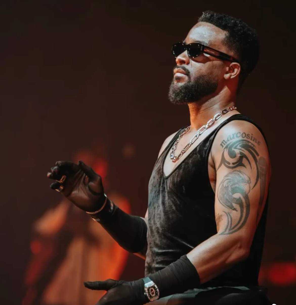 Brazzaville : Fally Ipupa et Dadju programmés à la fête de l ...