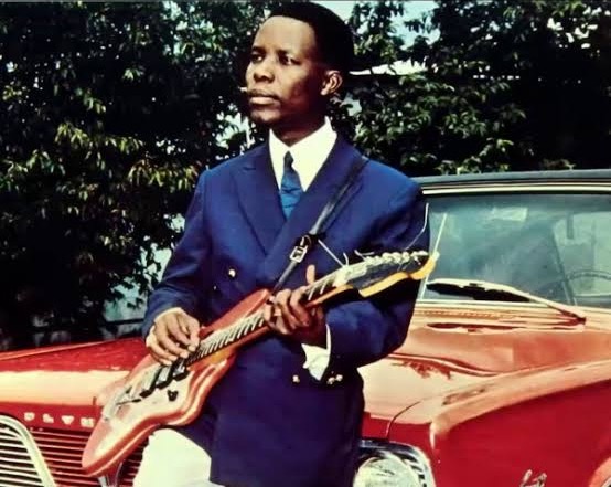 Nico Kasanda, commémoration du 40eme anniversaire de disparition d’un ...